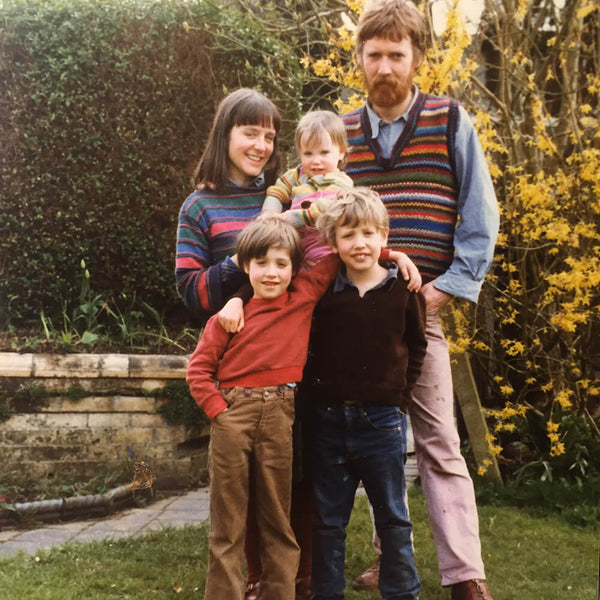 Working Mums – Helen Moore