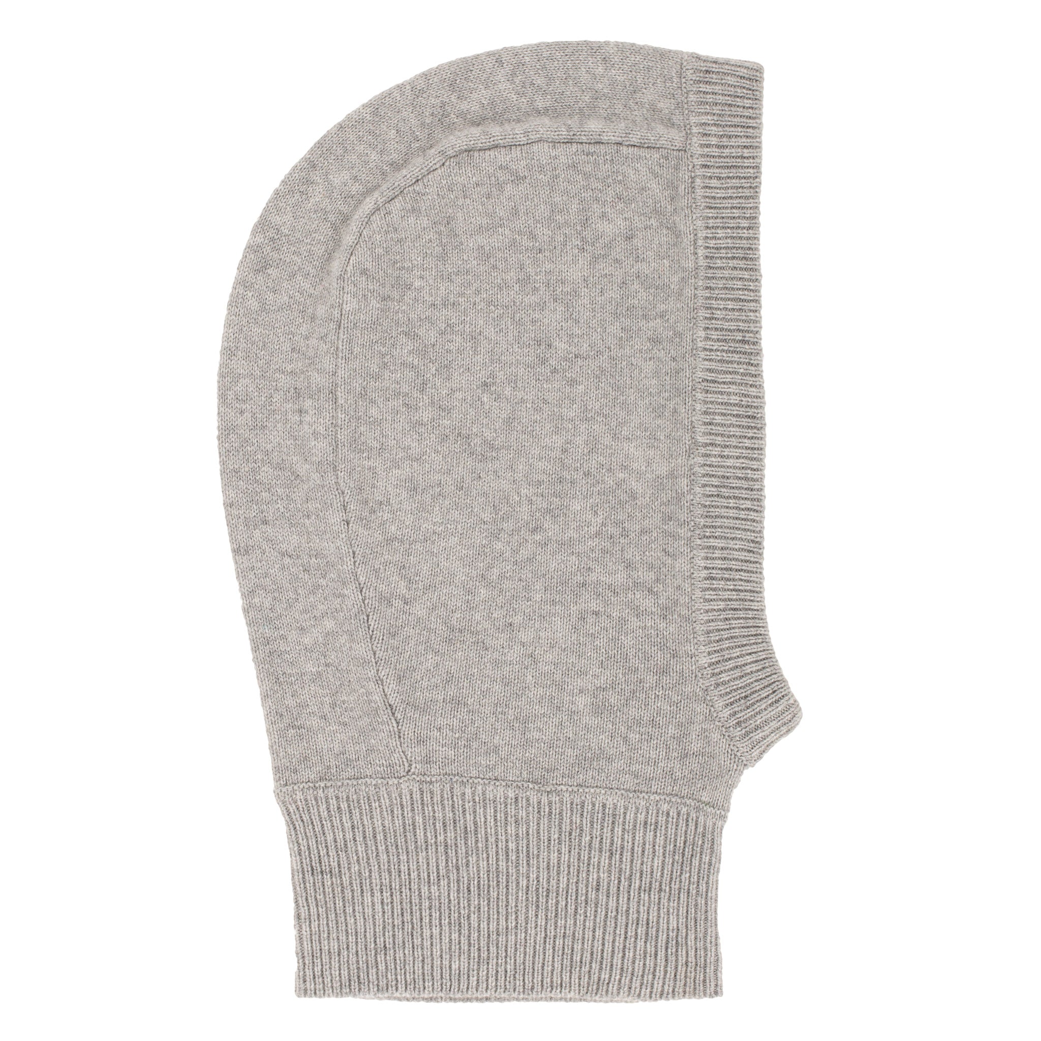 Cashmere & Wool Hood – Helen Moore