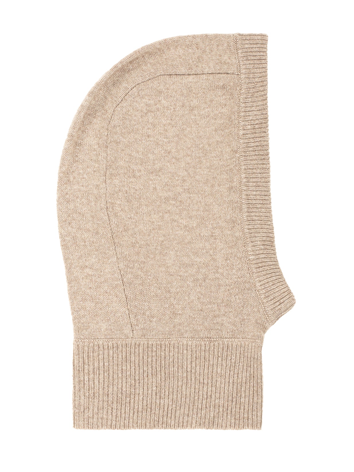 Cashmere & Wool Hood – Helen Moore