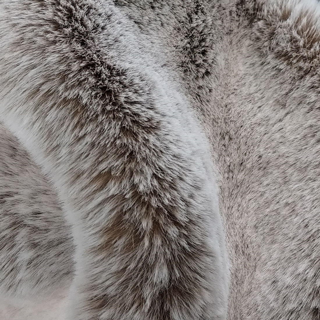 Faux Fur Swatches by Helen Moore