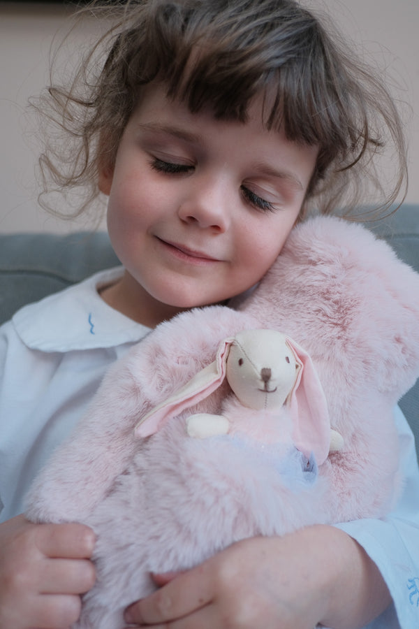 Luxury faux fur accessories for women and the home – Helen Moore