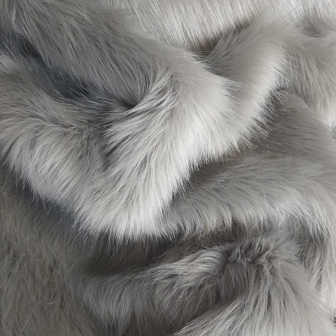 Faux Fur Swatches by Helen Moore