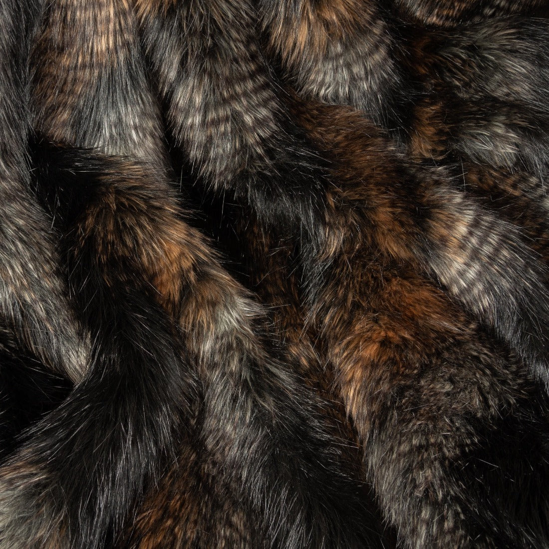 Faux Fur Swatches by Helen Moore