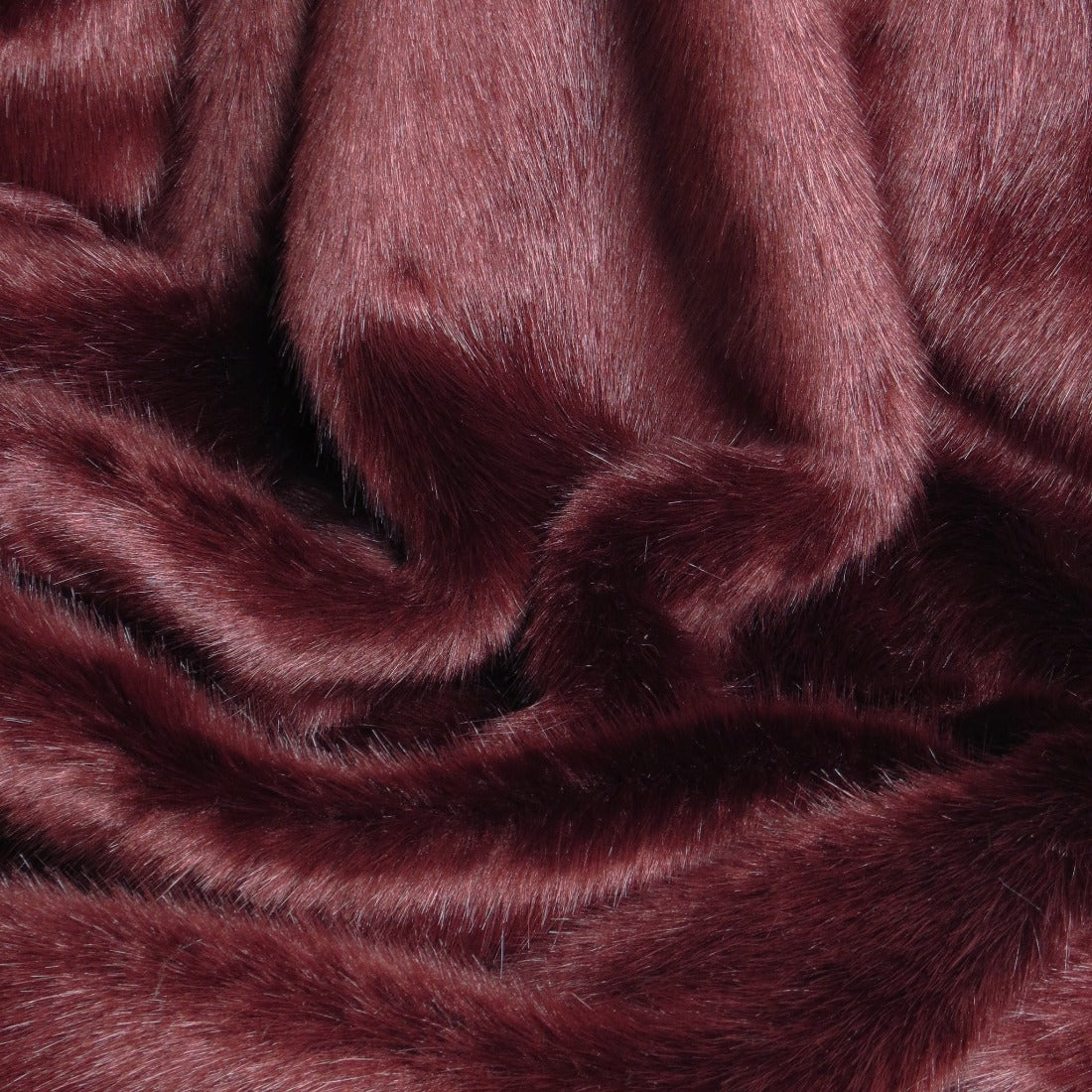 Faux Fur Swatches by Helen Moore